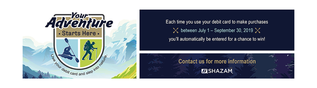 Your Adventure Starts Here